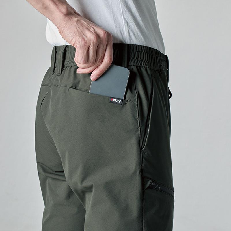 BURTLE 2024新作 BURTLE(バートル) 483 エアーテックパンツ(ユニセックス) サイズ SからXXL カラー3色 2024年秋冬 ストレッチ 吸水速乾【在庫有り ...