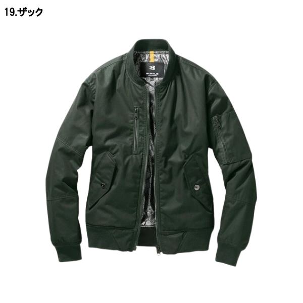 BURTLE バートル 5260 フライト防寒ジャケット(ユニセックス) サイズS〜5L カラー4色 : ファーストヤフー店 - 通販 - Yahoo!ショッピング