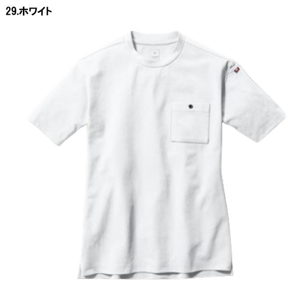 BURTLE バートル 657 フォーマルTシャツ(ユニセックス) サイズS〜3XL カラー5色 : ファーストヤフー店 - 通販 - Yahoo!ショッピング