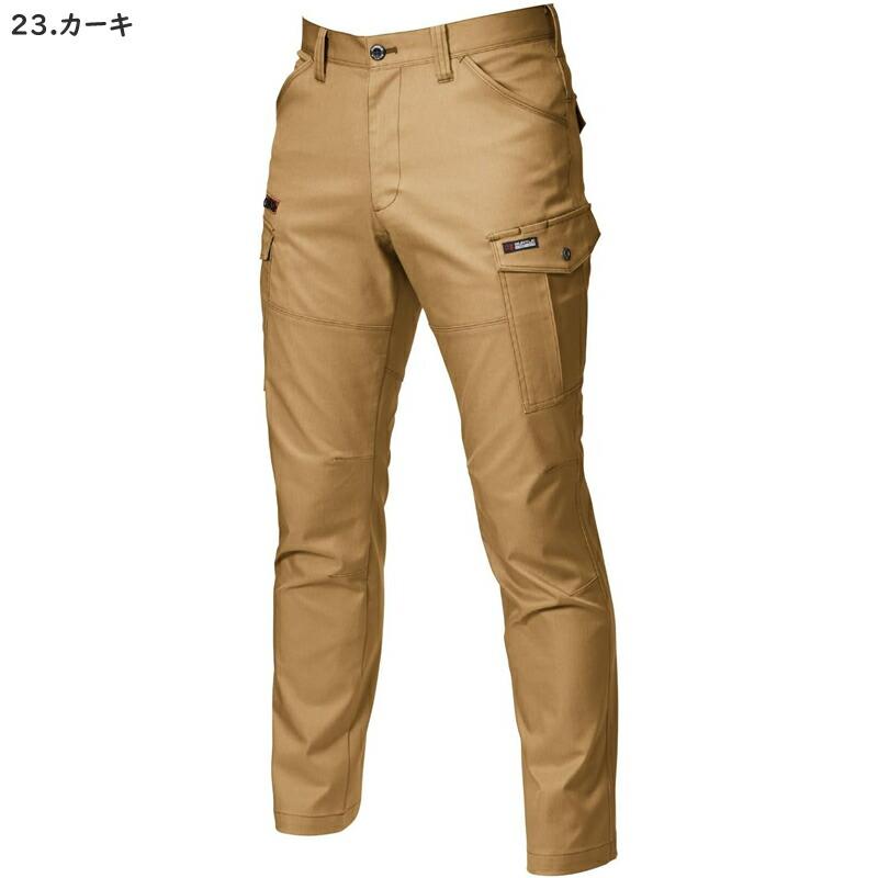BURTLE バートル 作業着 作業服 7041・7042 上下セット 23.カーキ ジャケット&カーゴパンツ : ファーストヤフー店 - 通販 - Yahoo!ショッピング