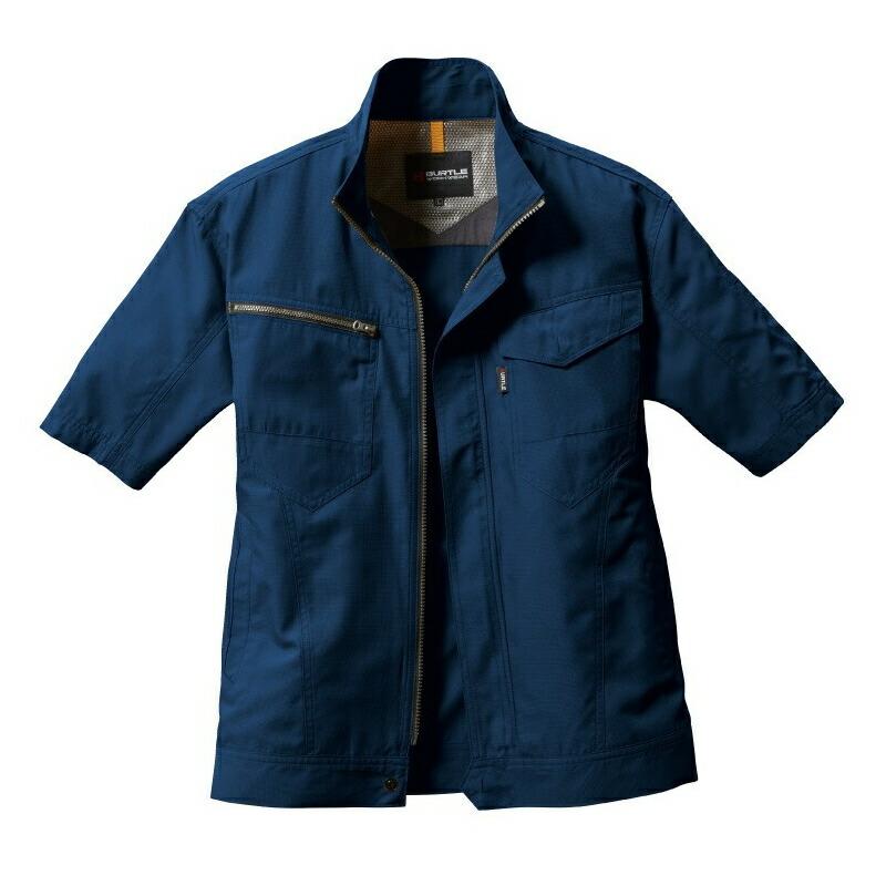 BURTLE バートル 作業着 作業服 7092 半袖ジャケット ユニセックス サイズSSから5L カラー6色 : burtle-7092 : ファーストヤフー店 - 通販 - Yahoo ...