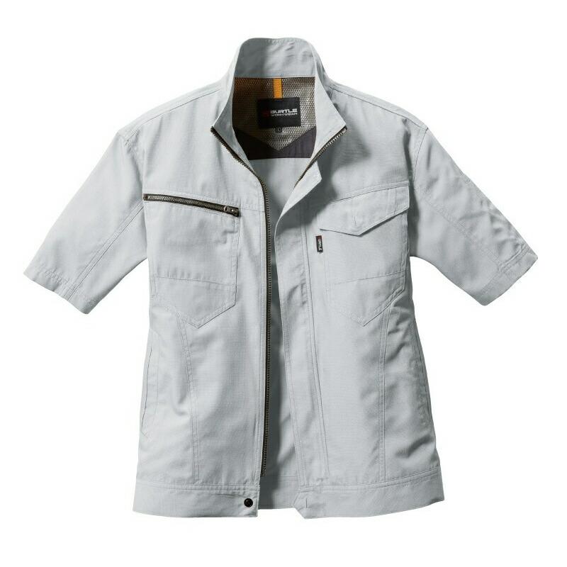 BURTLE バートル 作業着 作業服 7092 半袖ジャケット ユニセックス サイズSSから5L カラー6色 : burtle-7092 : ファーストヤフー店 - 通販 - Yahoo ...