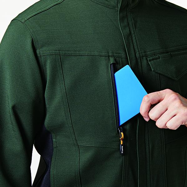 BURTLE バートル 7301 ジャケット(ユニセックス) サイズS〜5L カラー5色 : ファーストヤフー店 - 通販 - Yahoo!ショッピング