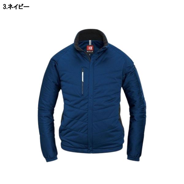 BURTLE バートル 7410 防風ストレッチ軽防寒ブルゾン (ユニセックス) サイズSS〜5L カラー6色 : ファーストヤフー店 - 通販 - Yahoo!ショッピング