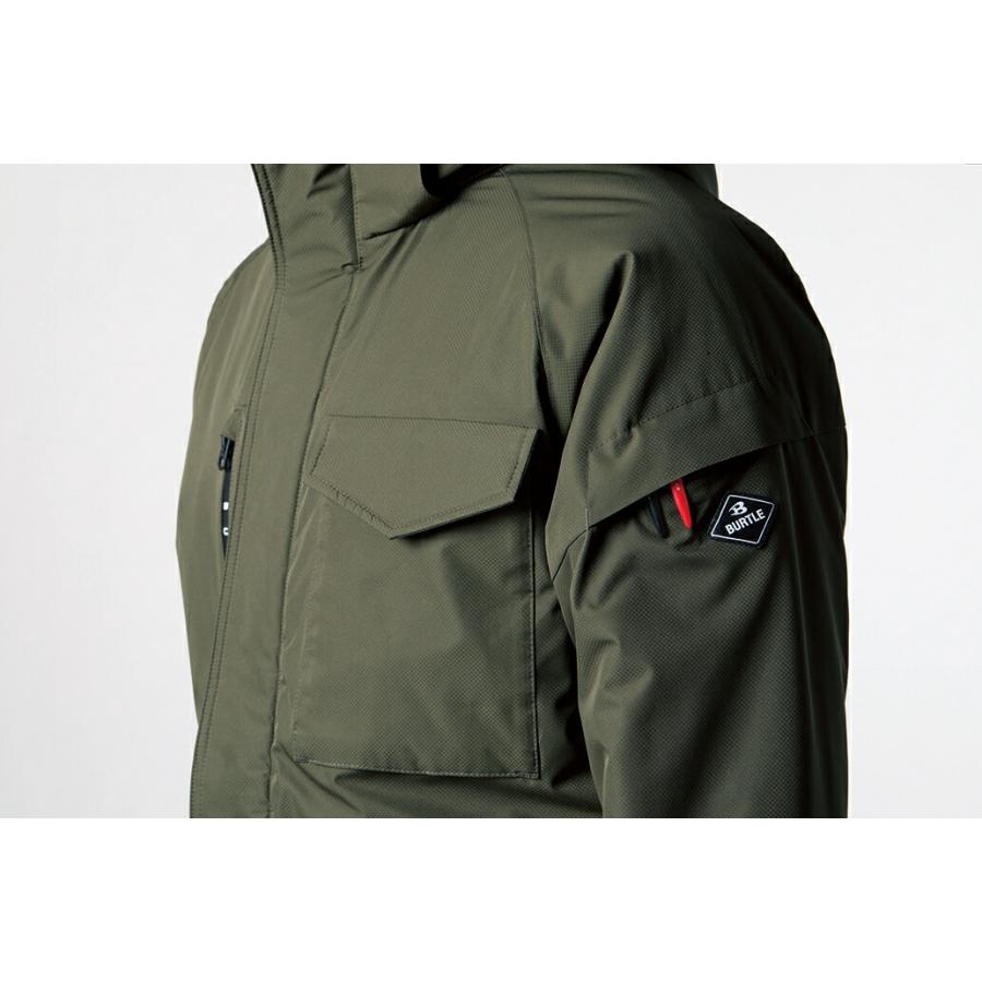 BURTLE バートル 作業着 作業服 7620 防水防寒ジャケットユニセックス サイズS〜3XL カラー5色 2024年秋冬【在庫有り】 : ファーストヤフー店 - 通販 - Yahoo ...