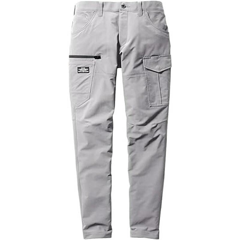 BURTLE バートル 作業着 作業服 9511・9512 上下セット 5.シルバー ジャケット&カーゴパンツ : ファーストヤフー店 - 通販 - Yahoo!ショッピング