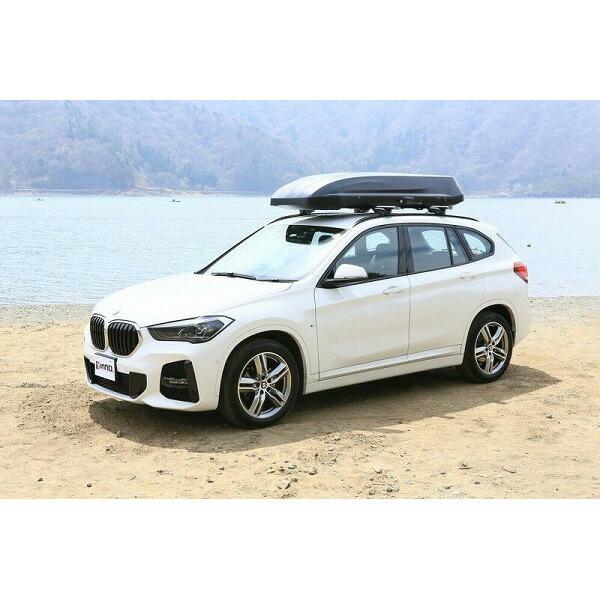 カーメイト(carmate) BRM864MBKINNO WEDGE PLUS 864 ルーフボックス[法人限定] : ファーストヤフー店 - 通販 - Yahoo!ショッピング