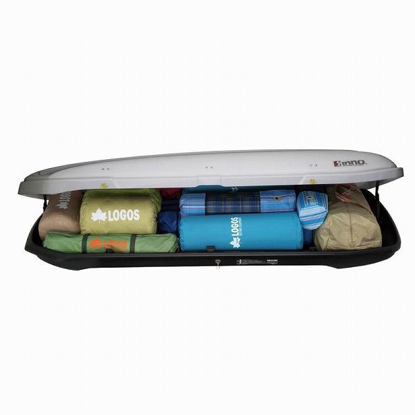 カーメイト(carmate) BRQ55WH INNO ROOF BOX 55 ホワイト アタッチメント ルーフボックス [個人宅配送不可] :carmate-brq55wh:ファーストヤフー ...