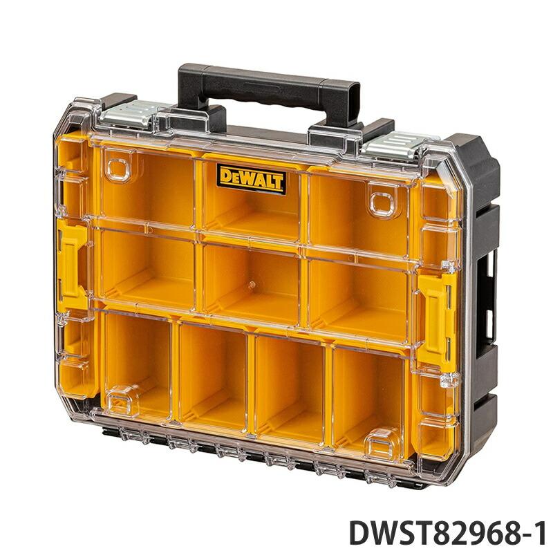 DEWALT DEWALT(デウォルト) TSTAK(ティースタック)2.0セット DWST82968-1・DWST17803 ...
