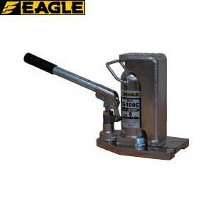 廃番：今野製作所(イーグル) 爪つきジャッキ クリーンルーム仕様 G-100C （爪付油圧ジャッキ） [法人限定][送料別途お見積り] : ファーストヤフー店 - 通販 - Yahoo!ショッピング