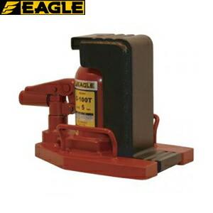 廃番：今野製作所(イーグル) 低床型爪つきジャッキ G-100T （爪付油圧ジャッキ） : ファーストヤフー店 - 通販 - Yahoo!ショッピング