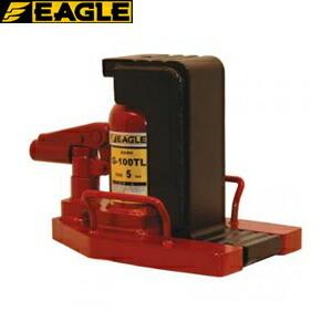廃番：今野製作所(イーグル) 低床型爪つきジャッキ(爪ロングタイプ) G-100TL （爪付油圧ジャッキ） : ファーストヤフー店 - 通販 - Yahoo!ショッピング