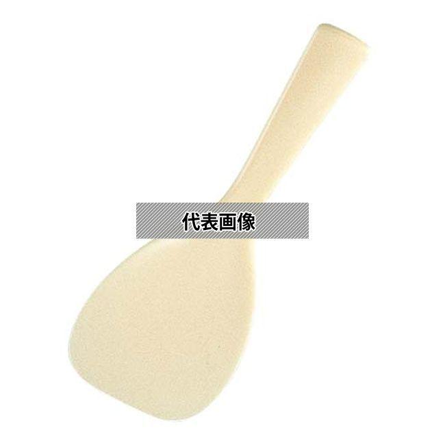 エンテック(ENTEC) PP 福杓子 10号 クリーム No.110 抗菌 300×92mm 杓子 しゃもじ No.0519800 : ファーストヤフー店 - 通販 - Yahoo!ショッピング