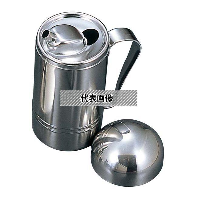 一菱金属 18-8(ステンレス) オイルサーバー 小 250cc 250cc φ70mm No.1070100 :ebm-1070100 ...