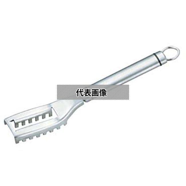 GSホーム 18-8(ステンレス) シェフランド うろこ取り (9981-518) 208 魚介類/下ごしらえ No.2300000 :ebm ...