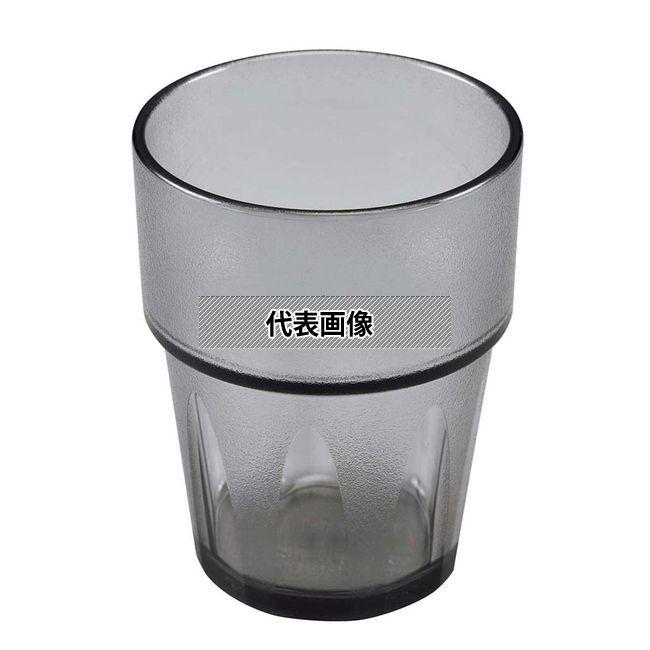 トライタン キングタンブラー 300ml グレー No.805 300cc φ78×H100 グラス No.2465010 :ebm ...