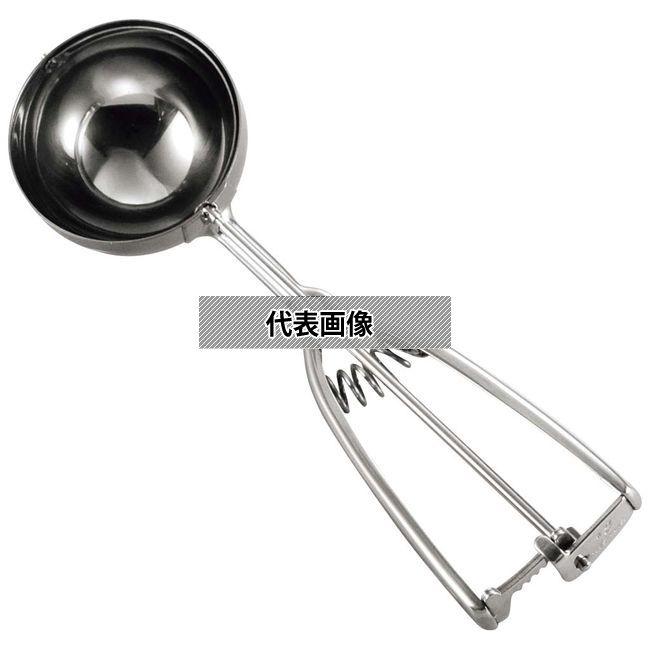 GSホーム 18-8(ステンレス) アイスクリームディッシャー #10 100cc φ70×235 ディッシャー No.2795000 : ファーストヤフー店 - 通販 - Yahoo!ショッピング