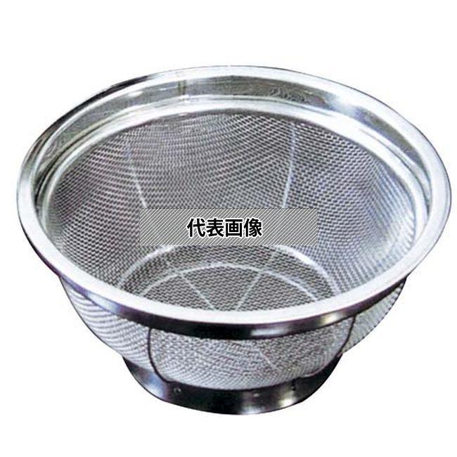 BK 18-8(ステンレス) エコノミーザル 33cm 14メッシュ φ345×H131 水切り/ザル No.3819600 : ファーストヤフー店 - 通販 - Yahoo!ショッピング