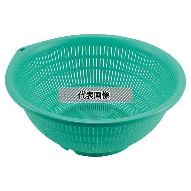 BK PP ザル 18cm グリーン φ220 ザル No.4389430 :ebm-4389430:ファーストヤフー店 - 通販 - Yahoo!ショッピング