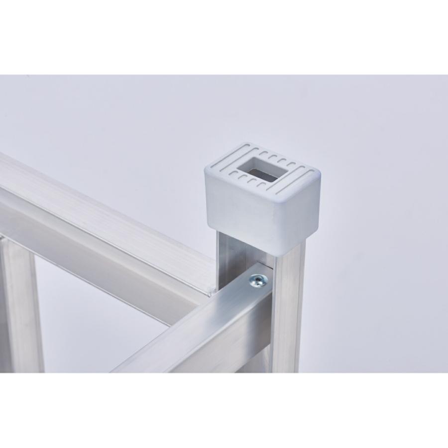 長谷川工業 ライトステップ DB1-643 アルミ組立式作業台 [法人限定] : ファーストヤフー店 - 通販 - Yahoo!ショッピング