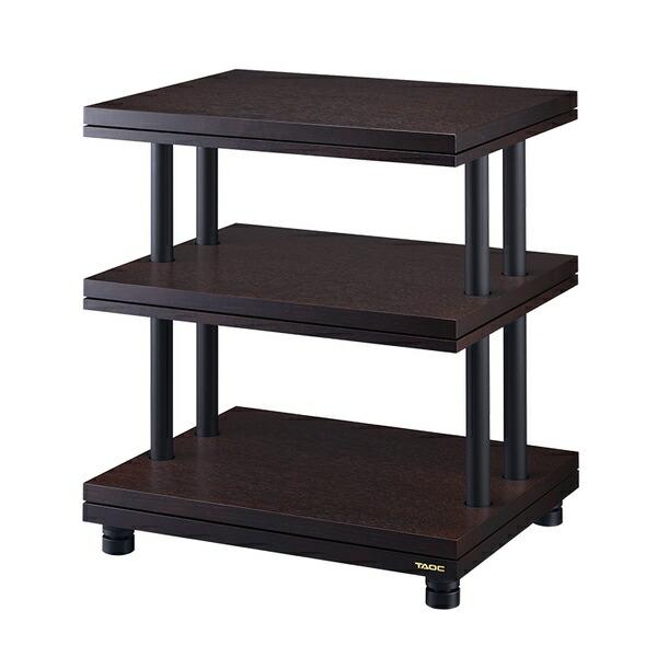 アイシン高丘(TAOC タオック) CSR-3S-D オーディオラック CSRラック ダーク色 3段 [時間指定不可] : ファーストヤフー店 - 通販 - Yahoo!ショッピング