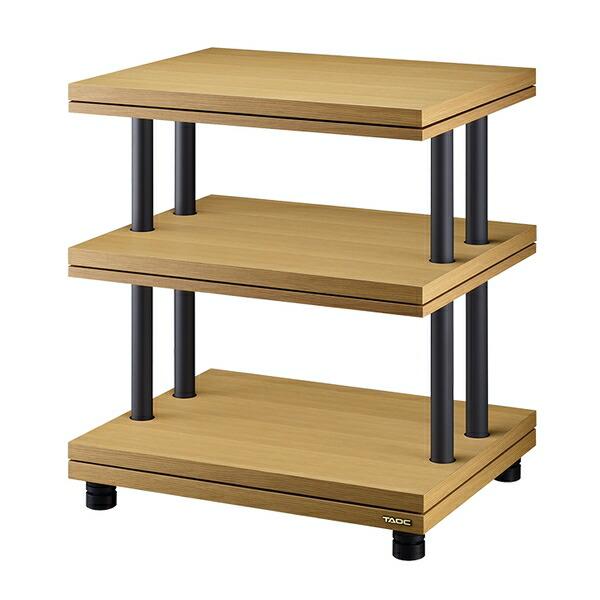 アイシン高丘(TAOC タオック) CSR-3S-L オーディオラック CSRラック ライト色 3段 [時間指定不可] : ファーストヤフー店 - 通販 - Yahoo!ショッピング