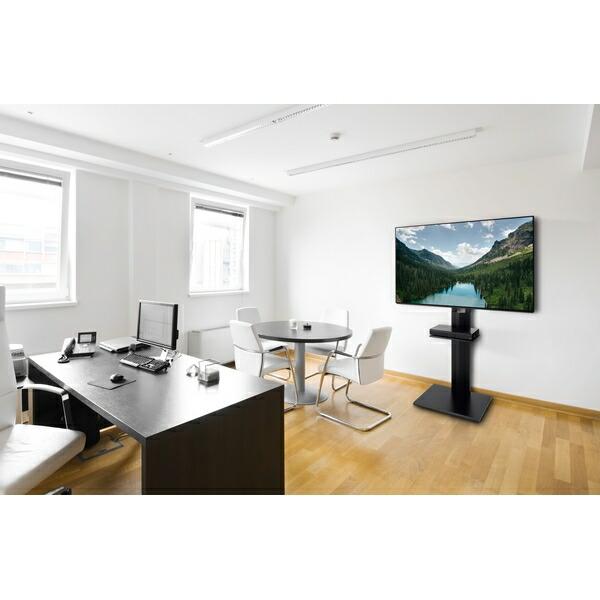 ハヤミ工産(TIMEZ) KF-865 【〜65V型】 WALL 壁寄TVスタンド テレビスタンド [時間指定不可] : ファーストヤフー店 - 通販 - Yahoo!ショッピング