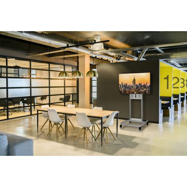 ハヤミ工産(HAMILex) PH-627B 【?80V型】 ブラック 簡易ディスプレイスタンド テレビ TV モニター [時間指定不可][法人限定] : ファーストヤフー店 - 通販 ...