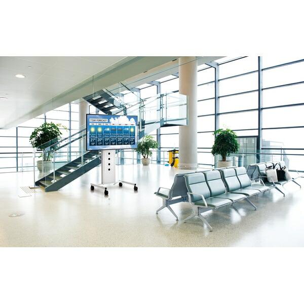 ハヤミ工産(HAMILex) PH-827B ブラック ディスプレイスタンド テレビ TV モニター [時間指定不可][法人限定] : ファーストヤフー店 - 通販 - Yahoo!ショッピング