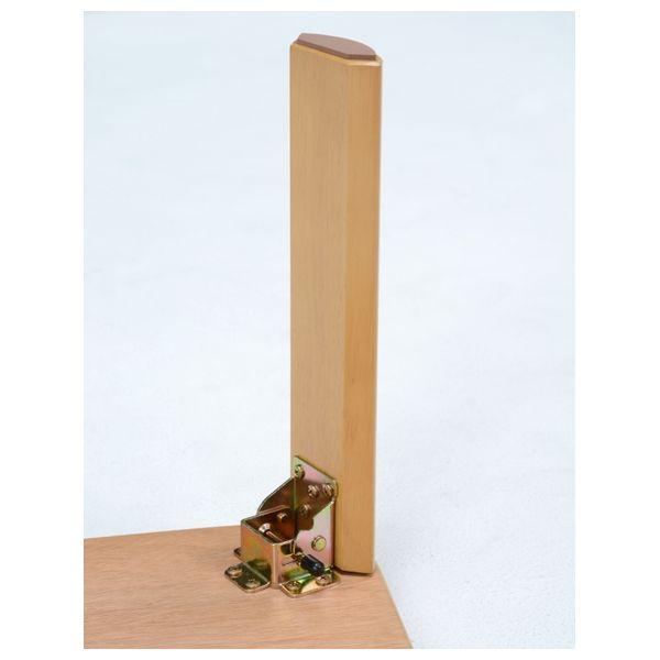 萩原 折れ脚テーブル ナチュラル VT-7922-120NA [2090827700] : ファーストヤフー店 - 通販 - Yahoo!ショッピング