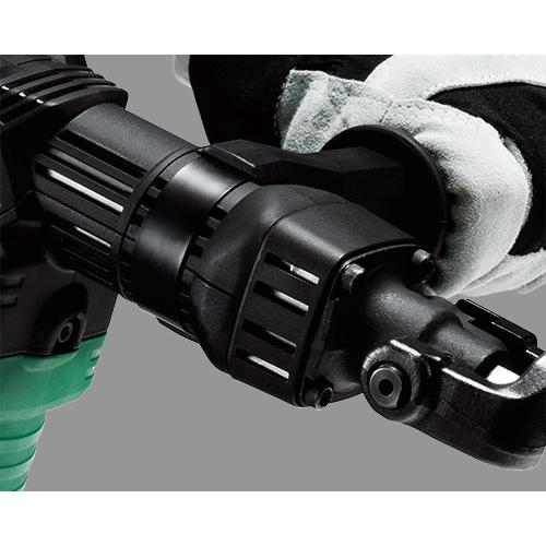 HiKOKI（ハイコーキ） HiKOKI（日立工機） AC100V 電動ハンマ H41MB2 SDSmax : ファーストヤフー店 - 通販 ...