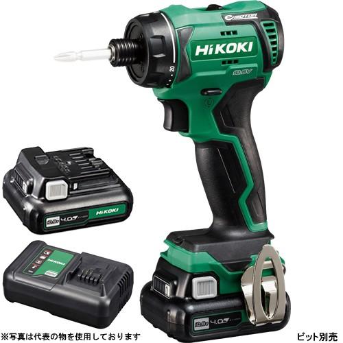 HiKOKI HiKOKI（日立工機） 10.8V コードレスドライバドリル DB12DD(2LS) : ファーストヤフー店 - 通販 - Yahoo!ショッピング