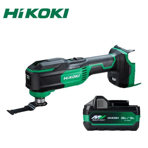 HiKOKI(ハイコーキ) 18Vコードレスマルチツール CV18DA(XPZ) ケース付 電池計1個付 5780-4280 【在庫有り】 : ファーストヤフー店 - 通販 - Yahoo ...