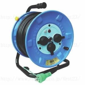 サンピース 電工ドラムNPW-E33-SP アース付 100V用 : hishi-npw-e33-sp : ファーストヤフー店 - 通販 - Yahoo!ショッピング