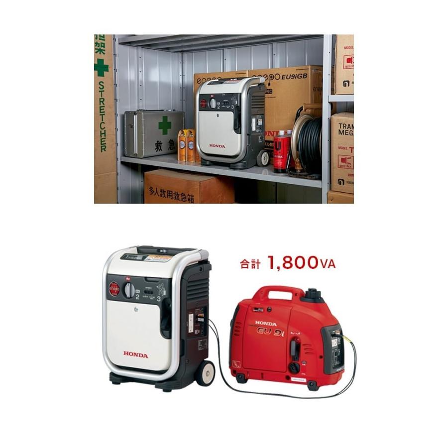 ホンダ エネポ (ガスパワー発電機) enepo EU9iGB オイル・ボディーカバー付(11649)【在庫有り】 :honda-eu9igb-set:ファーストヤフー店 - 通販 ...