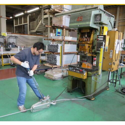 本宏製作所(HONKO) スーパーチル S-7 ワイヤロープ 9mm×20m付 : ファーストヤフー店 - 通販 - Yahoo!ショッピング