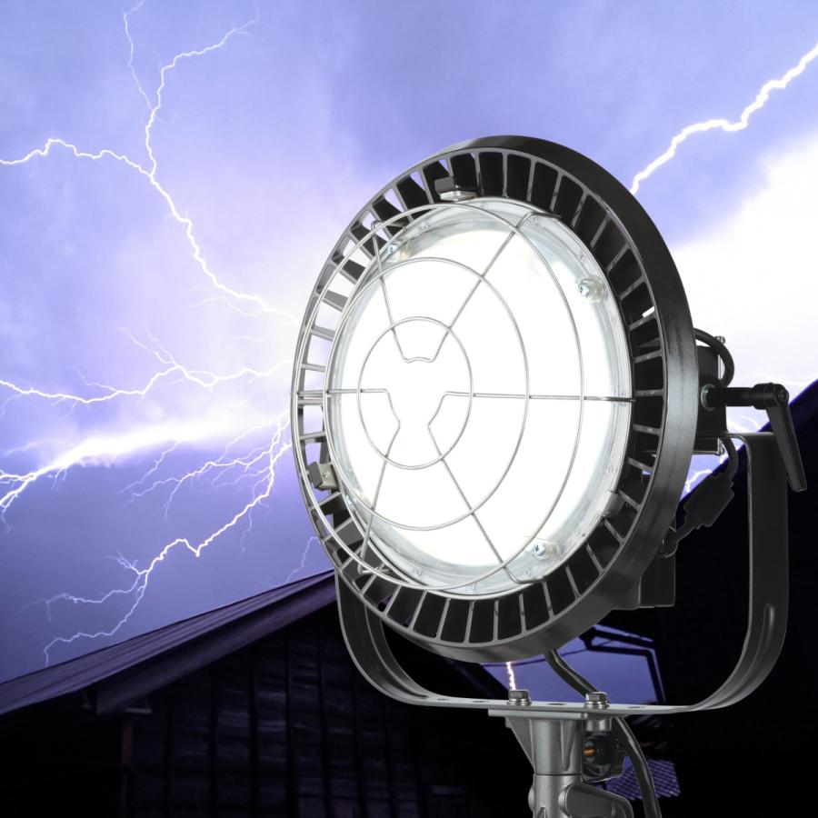 ハタヤ LE-3005KD サンフラワーライト LED投光器 (LE-3005KD) : ファーストヤフー店 - 通販 - Yahoo!ショッピング