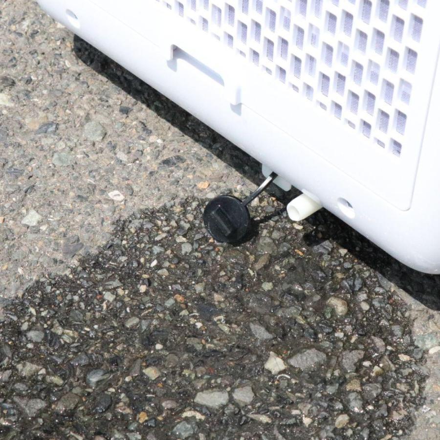 HDL-8797 ポータブルスポットクーラー | 工事不要 スポットクーラー ヒロコーポレーション 8畳 窓パネル付 家庭用 冷房 ドライ ポー : ファーストヤフー店 - 通販 ...