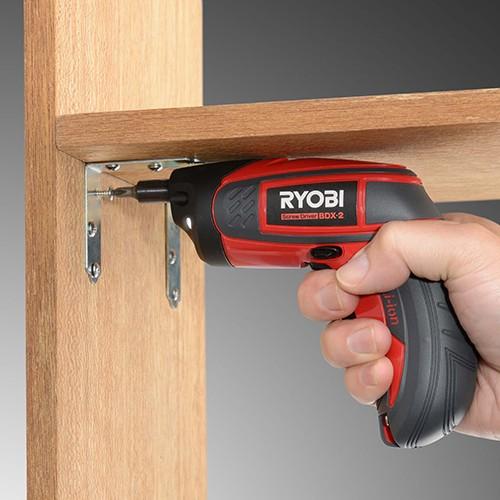 リョービ(京セラ・KYOCERA) 充電式スクリュードライバ BDX-2(646900A) :iwa-ryo-bdx-2:ファーストヤフー店 - 通販 - Yahoo!ショッピング