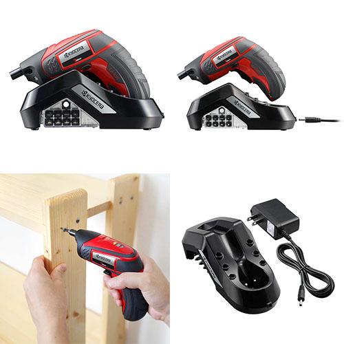 京セラ(リョービ・KYOCERA) 充電式スクリュードライバー BDX-2 646950A【在庫有り】 : ファーストヤフー店 - 通販 - Yahoo!ショッピング