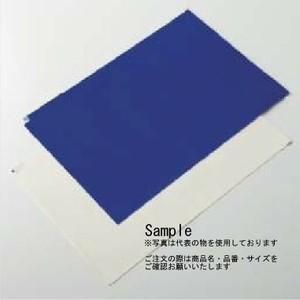 緑十字 粘着クリーンマット普通粘着タイプ CCT200-609BL カラー：青サイズ：600x900mm 12シート1組 :jgc-inc ...
