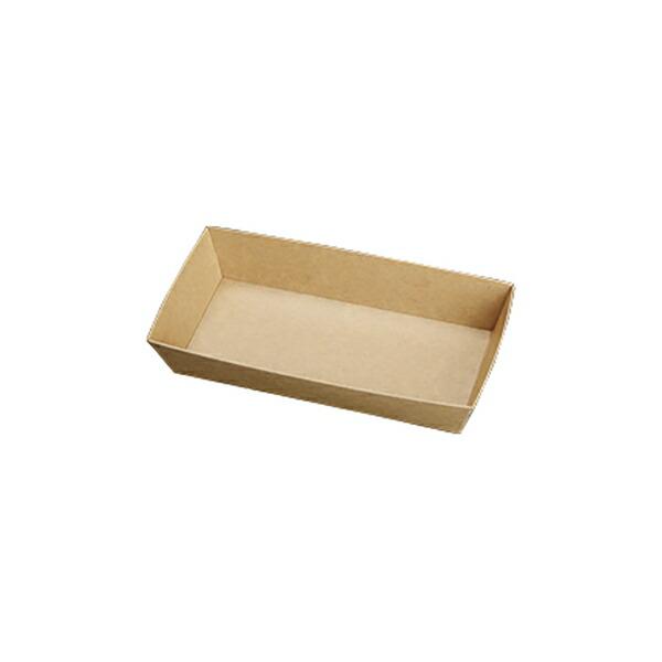 KPプラテック 紙容器 KM-72 No. 本体 ナチュラル 400個入 容量：約200g 電子レンジ対応 54631 [法人限定 ...