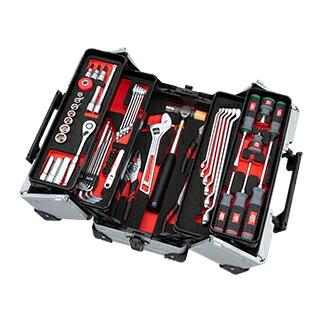 KTC 工具セット 56点組 9.5SQ 持ち運び工具セット シルバー SK35623WZ 【在庫有り】 : ファーストヤフー店 - 通販 - Yahoo!ショッピング