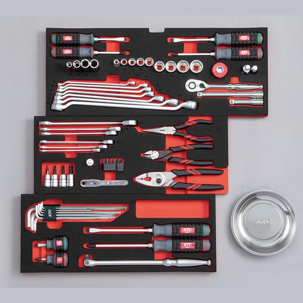 KTC 9.5SQ 工具セット 66点 （SKX0213S）カラー：シルバー SK36624XS【在庫有り】 : ファーストヤフー店 - 通販 - Yahoo!ショッピング