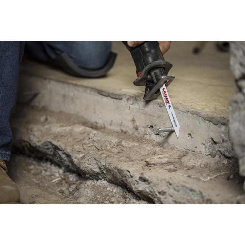 LENOX LENOX(レノックス) LXJP818R バイメタルセーバーソーブレード 200mm×18山(5枚) 818R : ファーストヤフー店 - 通販 - Yahoo!ショッピング