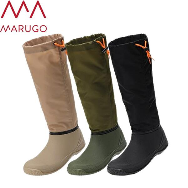 MARUGO 丸五(MARUGO) PVC長靴 マンダム 60 Actiboots 23.0から28.0cm 防水 軽量 3E相当 : ファーストヤフー店 - 通販 - Yahoo!ショッピング