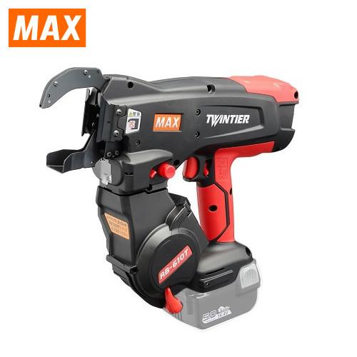 MAX（マックス） 鉄筋結束機 ツインタイア RB-610T(RB90680) 充電器・電池別売 : ファーストヤフー店 - 通販 ...