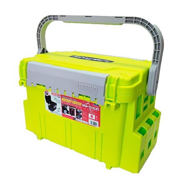 明邦化学工業(MEIHO) 収納BOX バケットマウス BM-5000 SPカラー グリーンレモン 【在庫有り】 : ファーストヤフー店 - 通販 - Yahoo!ショッピング