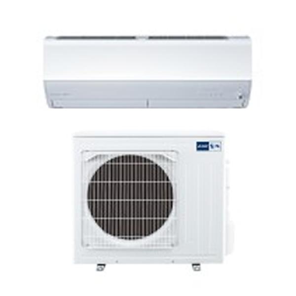 三菱電機(MITSUBISHI) ルームエアコン ZWシリーズ 霧ヶ峰 MSZ-ZW6324S 【在庫有り】 : ファーストヤフー店 - 通販 - Yahoo!ショッピング
