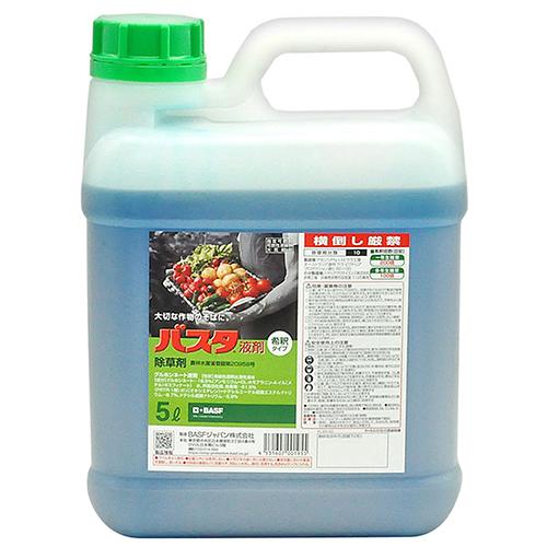 BASF バスタ液剤 5L : ファーストヤフー店 - 通販 - Yahoo!ショッピング